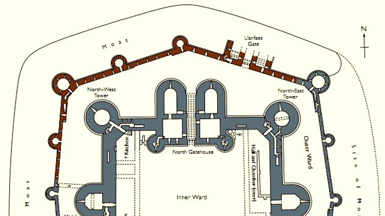 Castle Blueprints DISNEY CASTLE Patent Blueprint Digital Art By