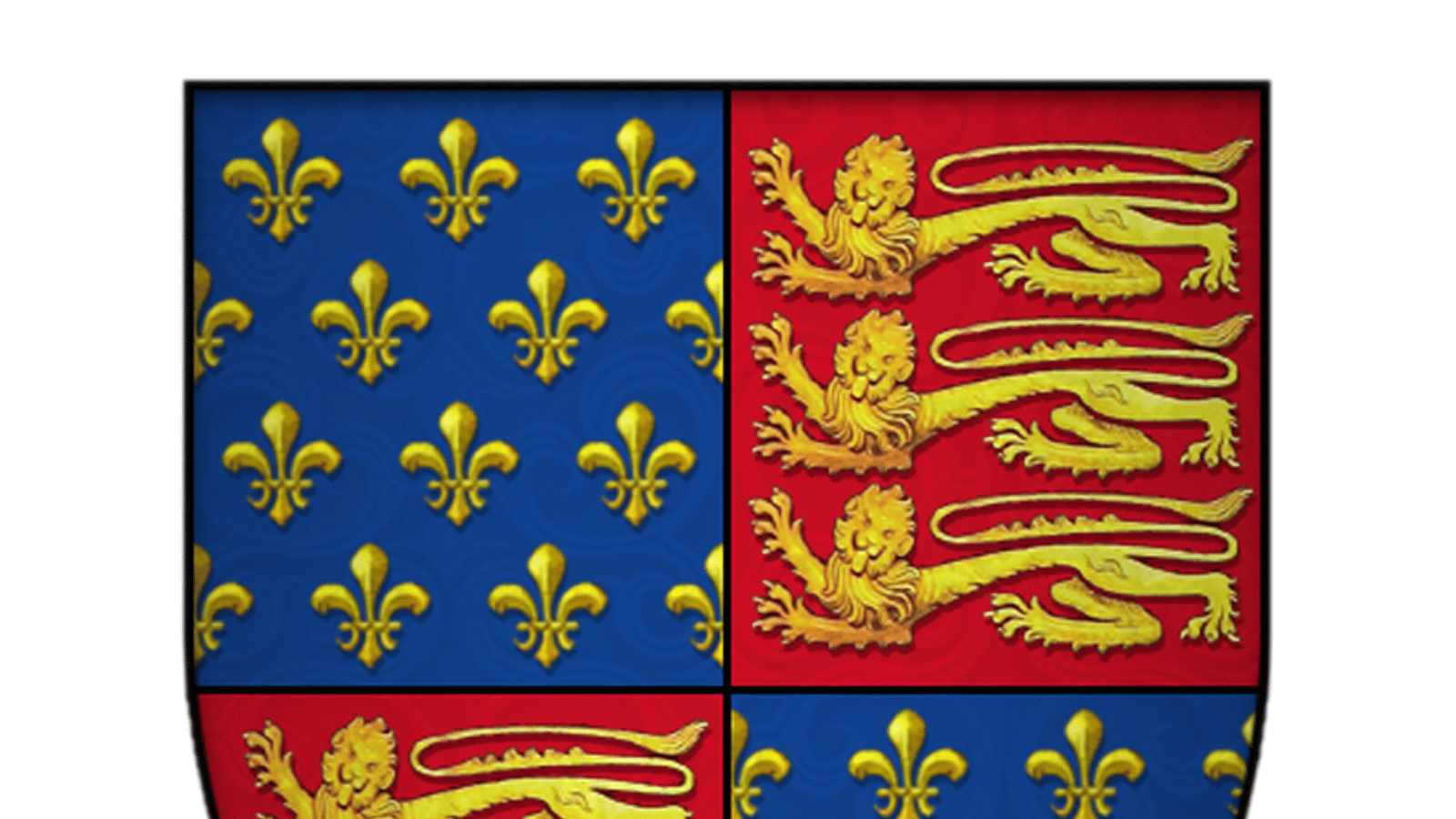 England Coat Of Arms