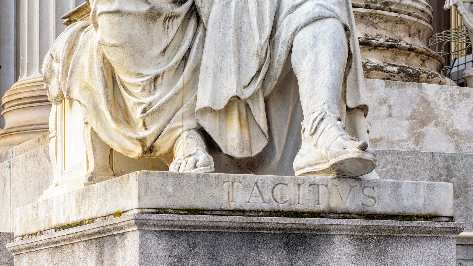 Tacitus Of Rome The Annals Of Imperial Rome By Tacitus | Paperback
