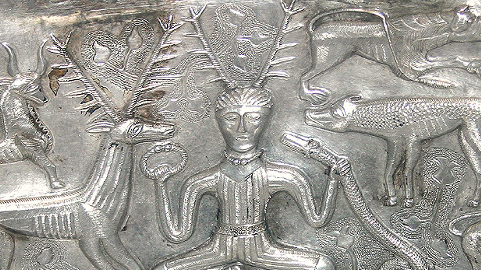 The White Stag in Mythology: Celtic & Norse Legends in Art