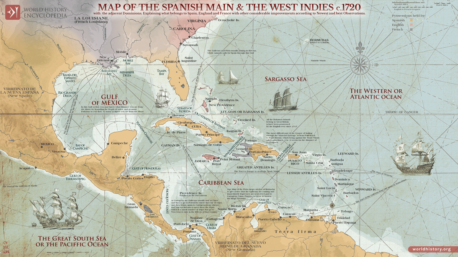 Caribbean Spanish Islands Map The Caribbean Market Is Heating Up In