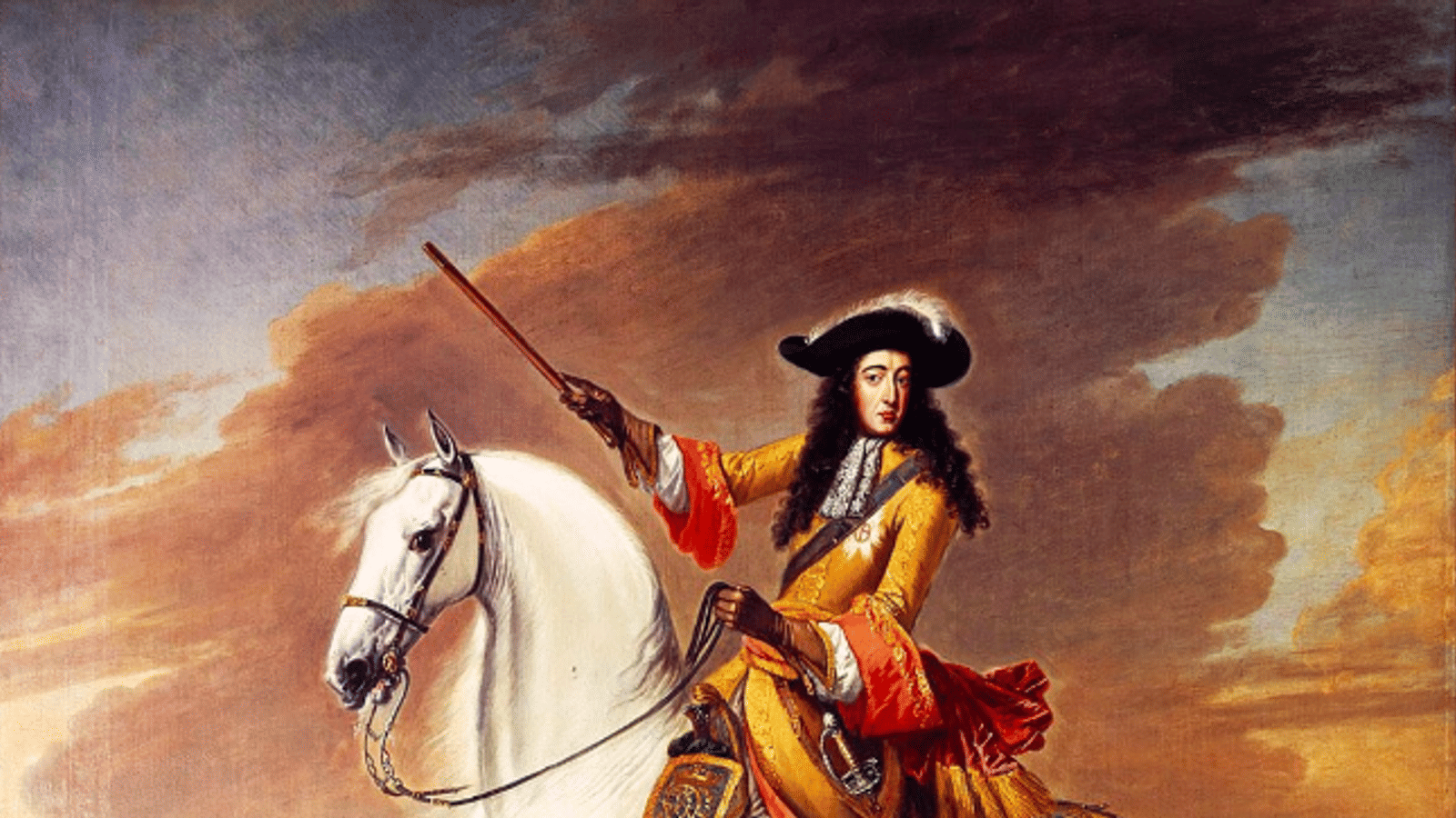 Glorious Revolution Symbol