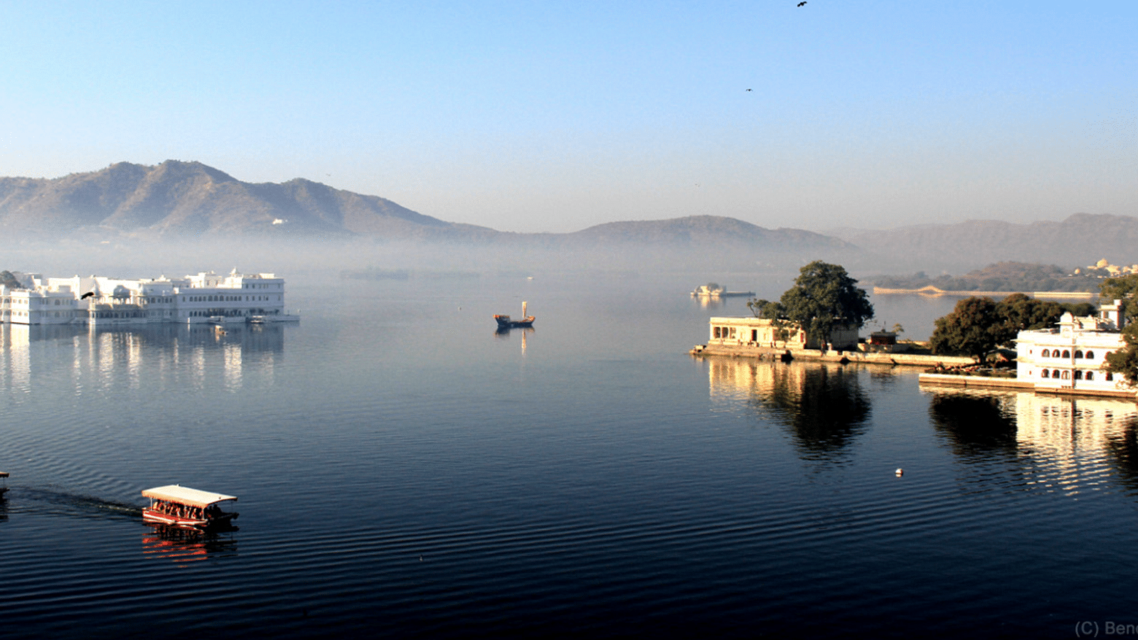 Lake Palace Udaipur India