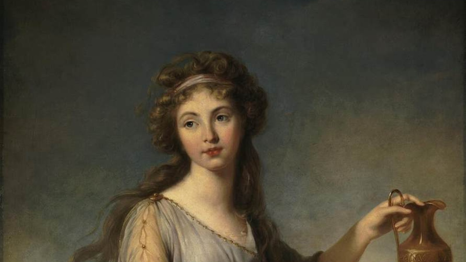 Hebe Greek Mythology