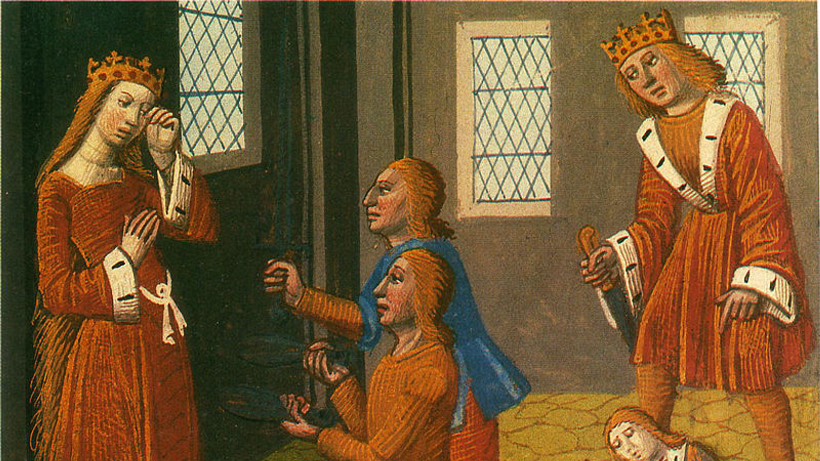Merovingian Kings Merovingian Dynasty Etsy.de
