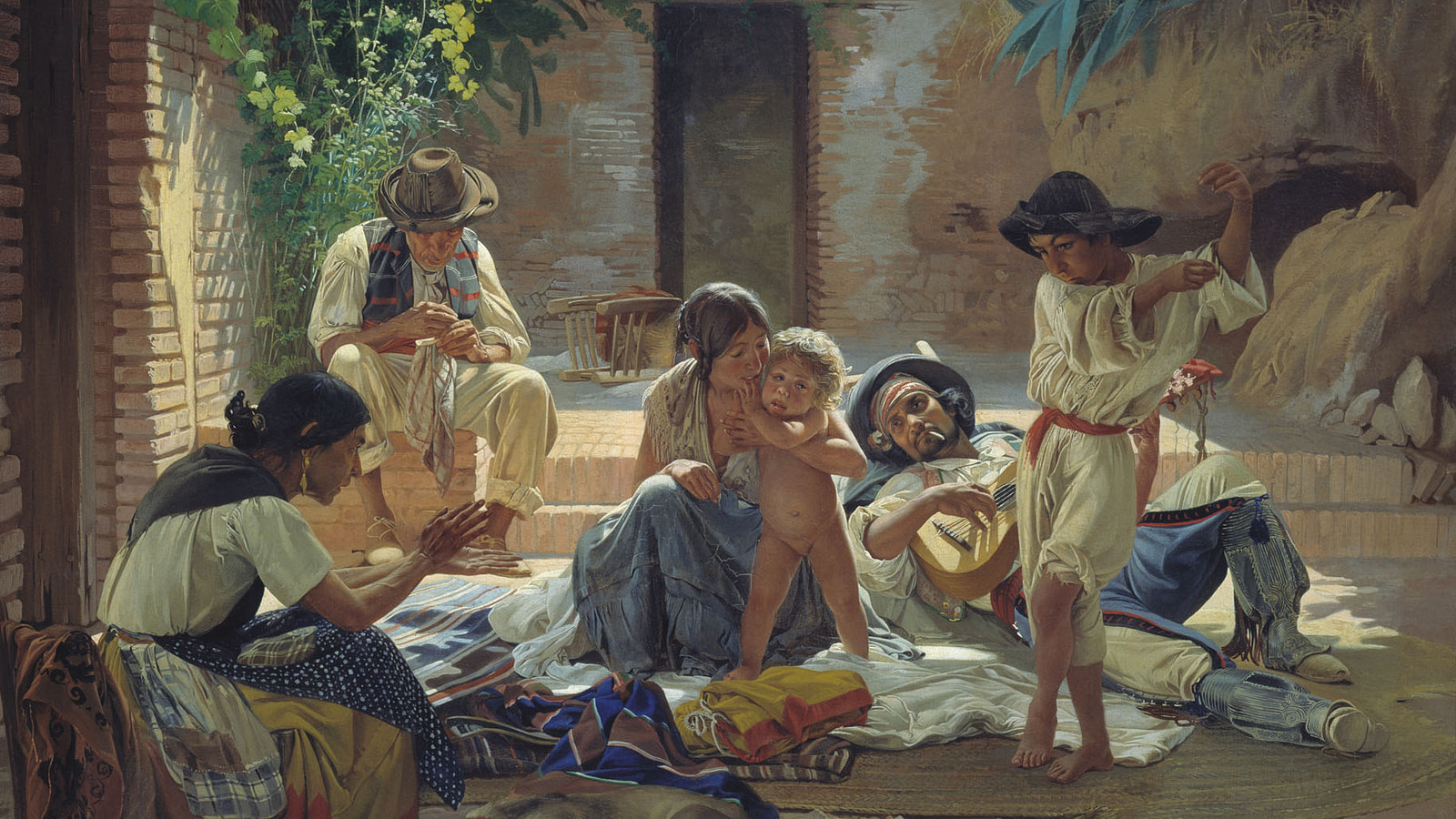 Romani People Culture