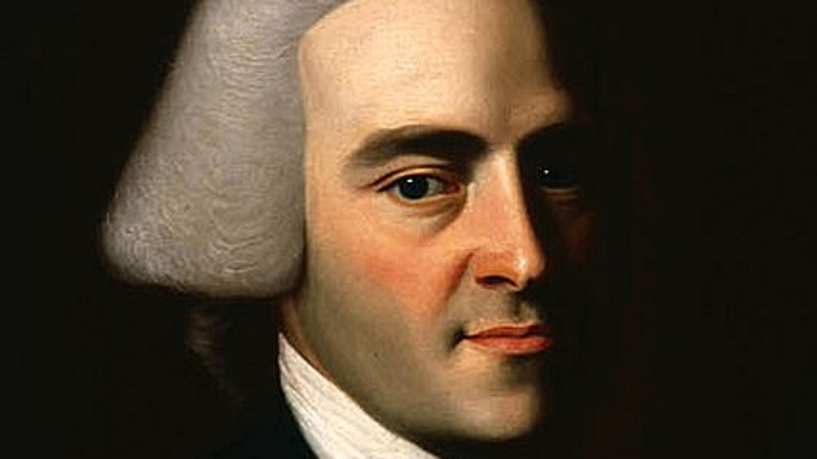 John Hancock Portrait