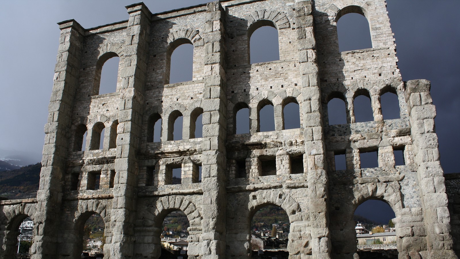 Ruins Architecture Rome 10 Of The Best Roman Ruins Outside Of Rome