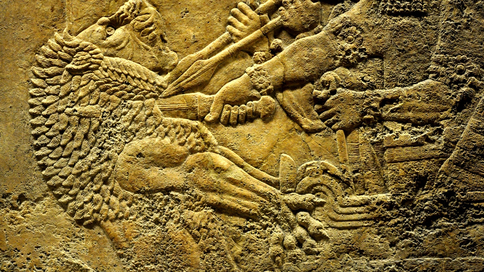 Who Were The Assyrians History Of The Assyrian Empire