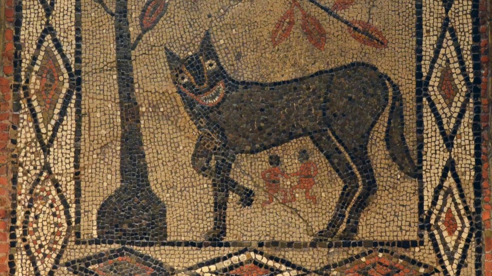 She Wolf Art History