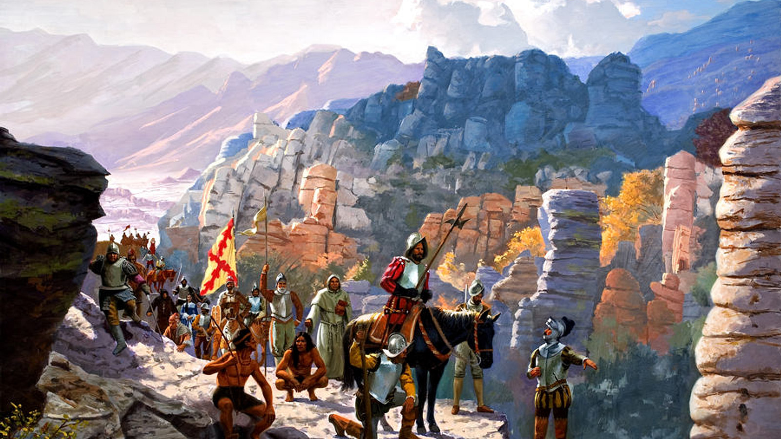 Spanish Conquistadors In Texas History Of Texas: A Captivating Guide