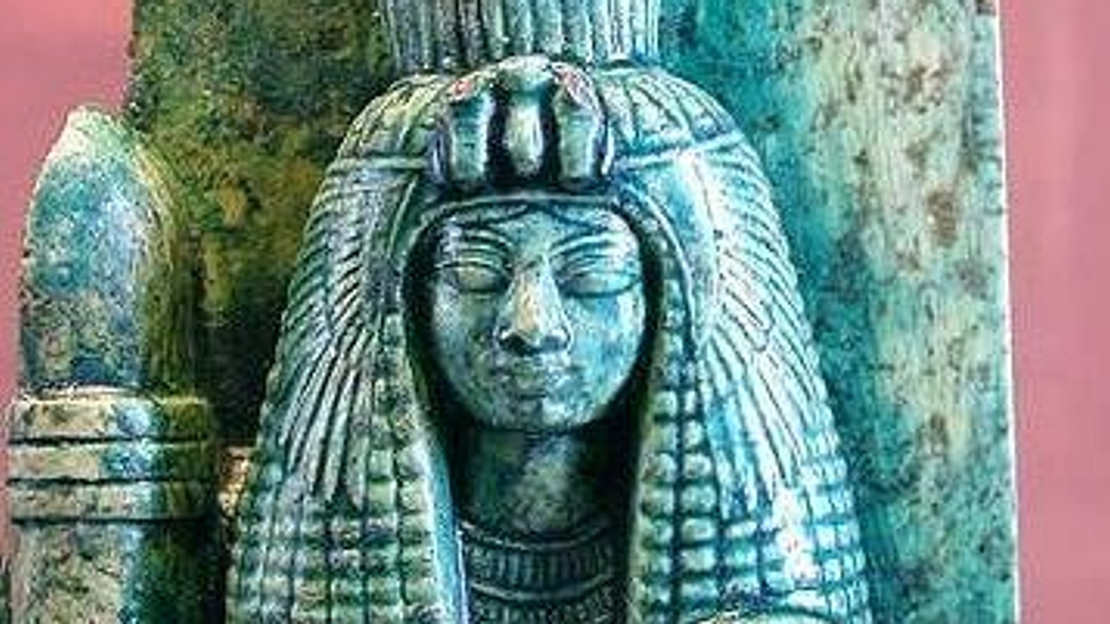 Queen Tiye Of Egypt Was The Daughter Of Yuya And Tjuyu Also Spelled