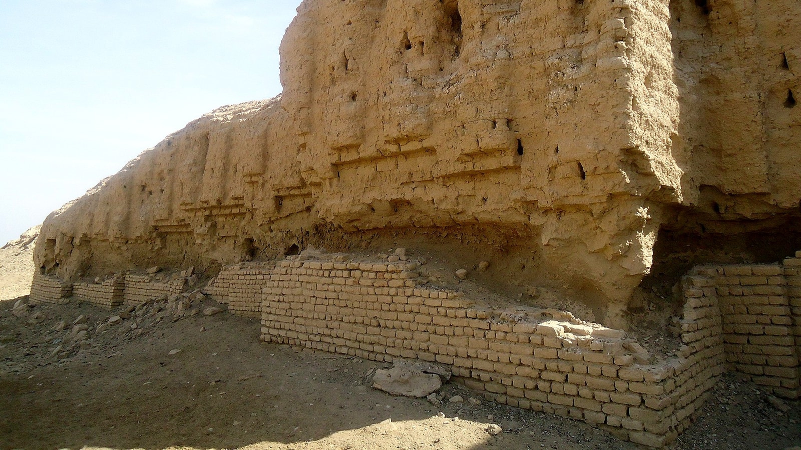 Ziggurat Sumerian Ziggurat The Ziggurat Was Built By