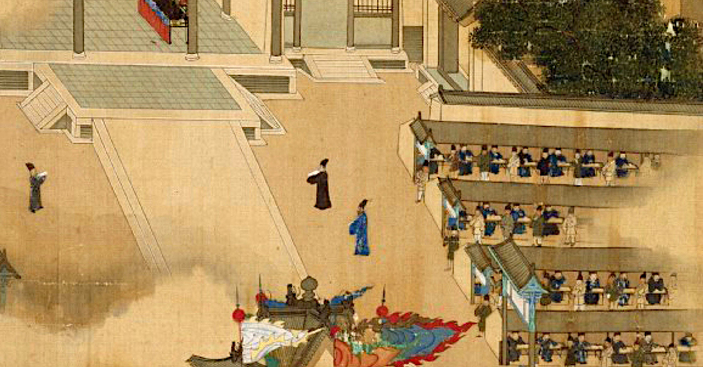 The Civil Service Examinations of Imperial China - World History ...