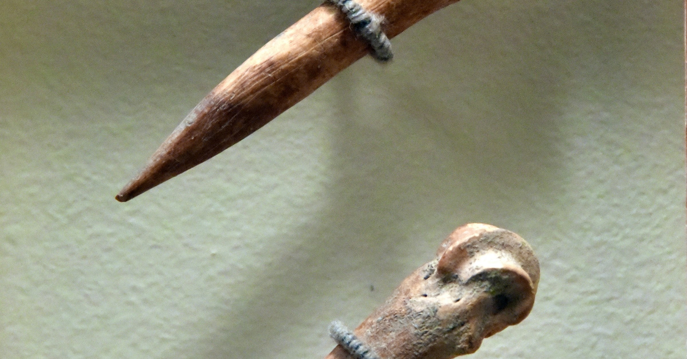 Bone Awls from Ain Ghazal - World History Encyclopedia