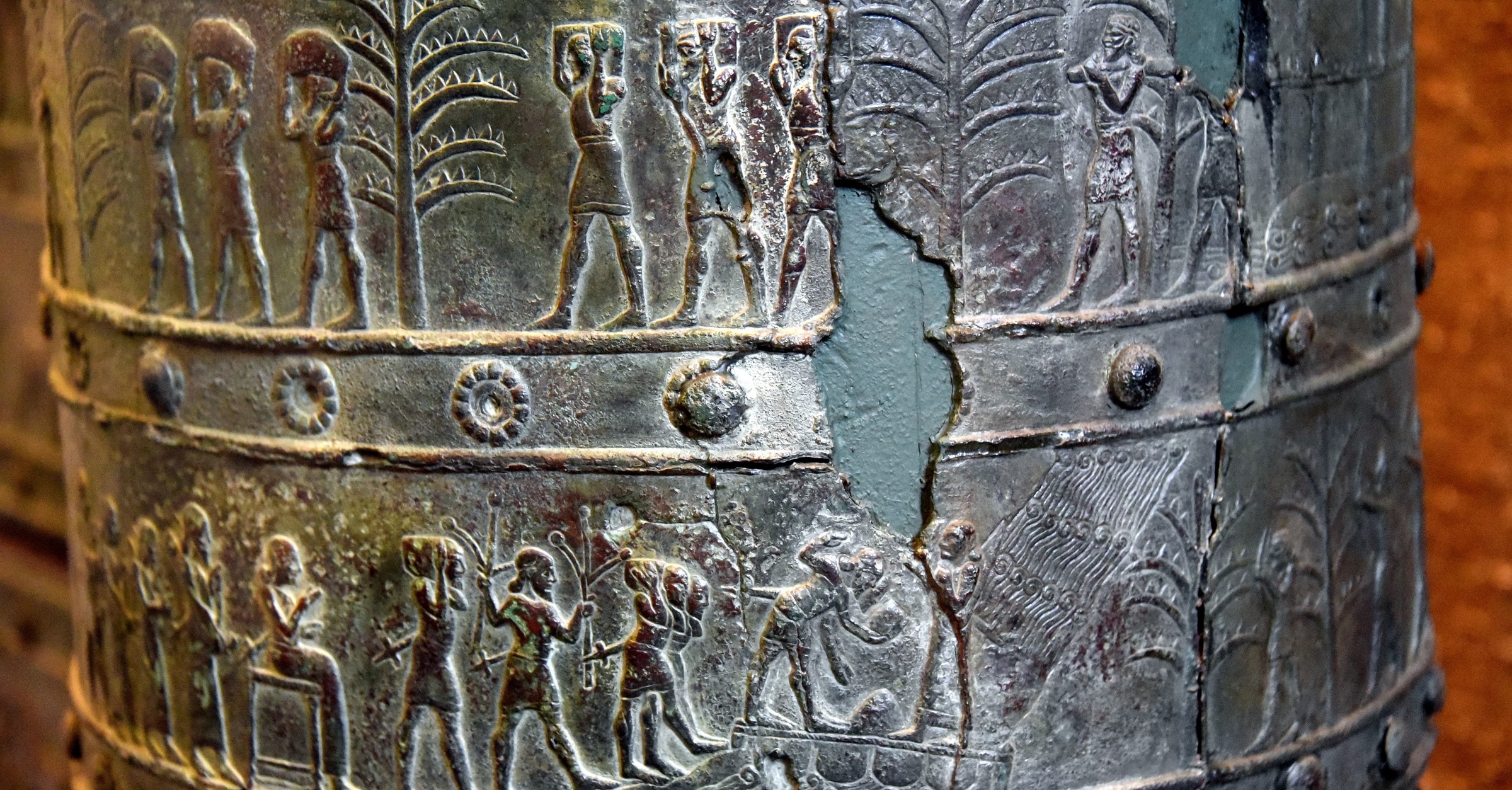The Tribute of Chaldea - World History Encyclopedia