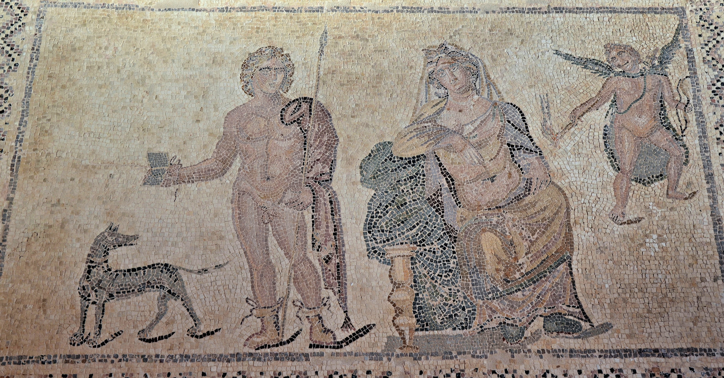 Phaedra - World History Encyclopedia
