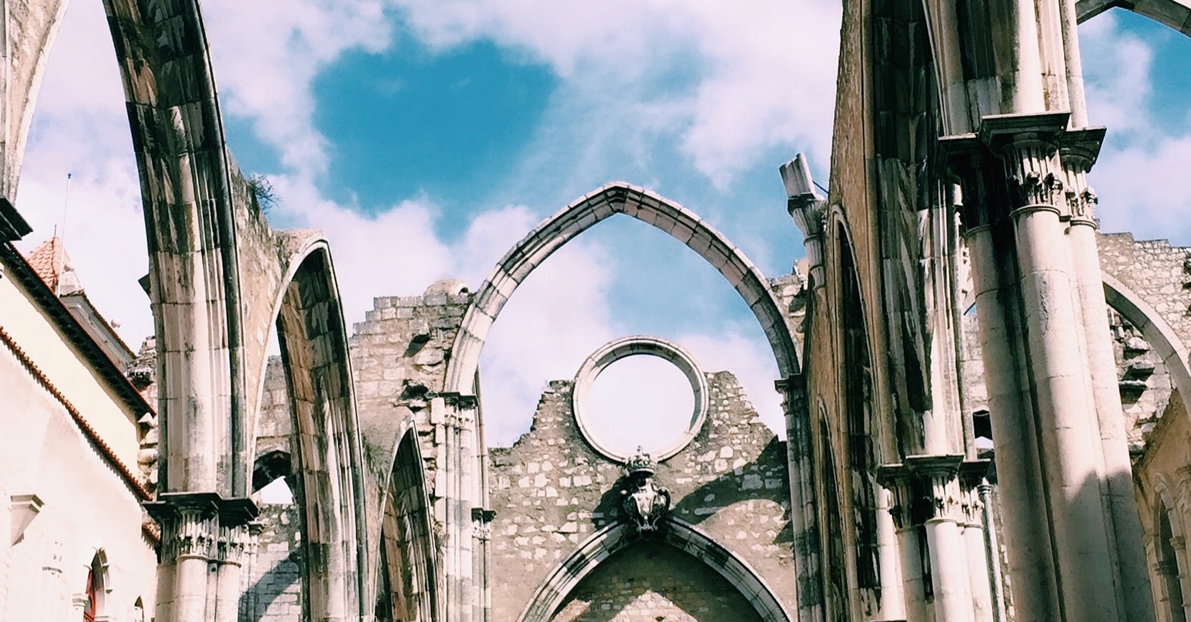 Visitando as Ruínas do Passado Antigo e Medieval de Lisboa - World ...