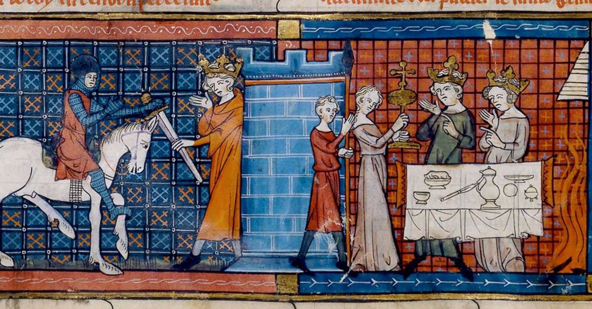 Chrétien de Troyes - Enciclopedia de la Historia del Mundo