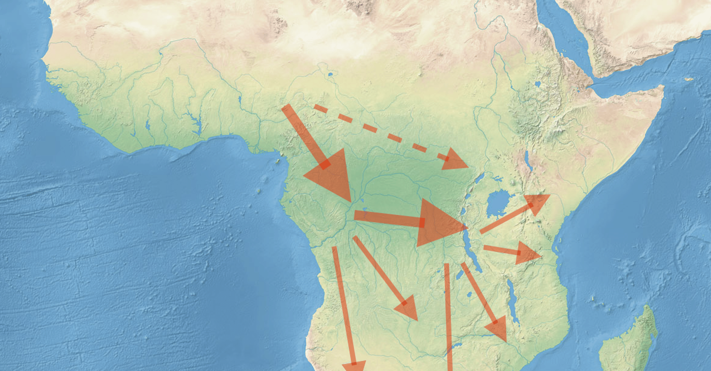 The Bantu Migration in Africa - World History Encyclopedia