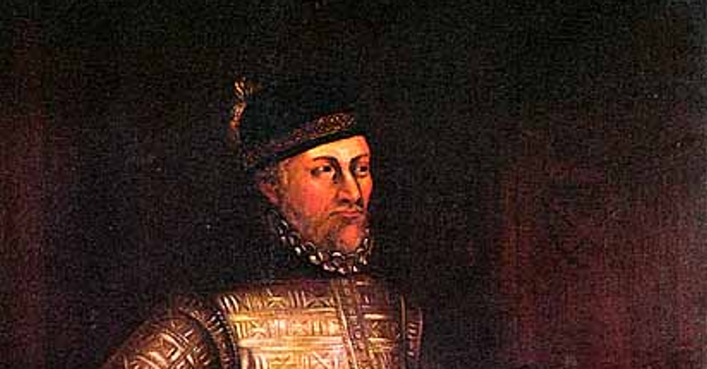 Richard Neville, 16th Earl of Warwick - World History Encyclopedia