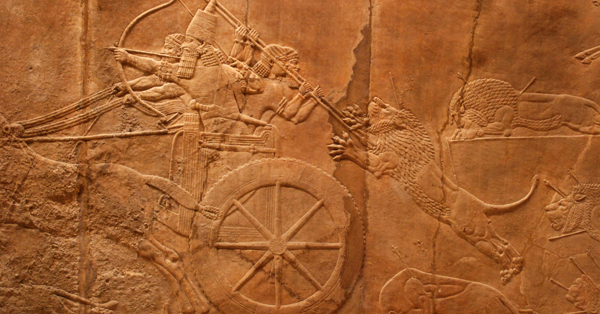 Chariot - World History Encyclopedia