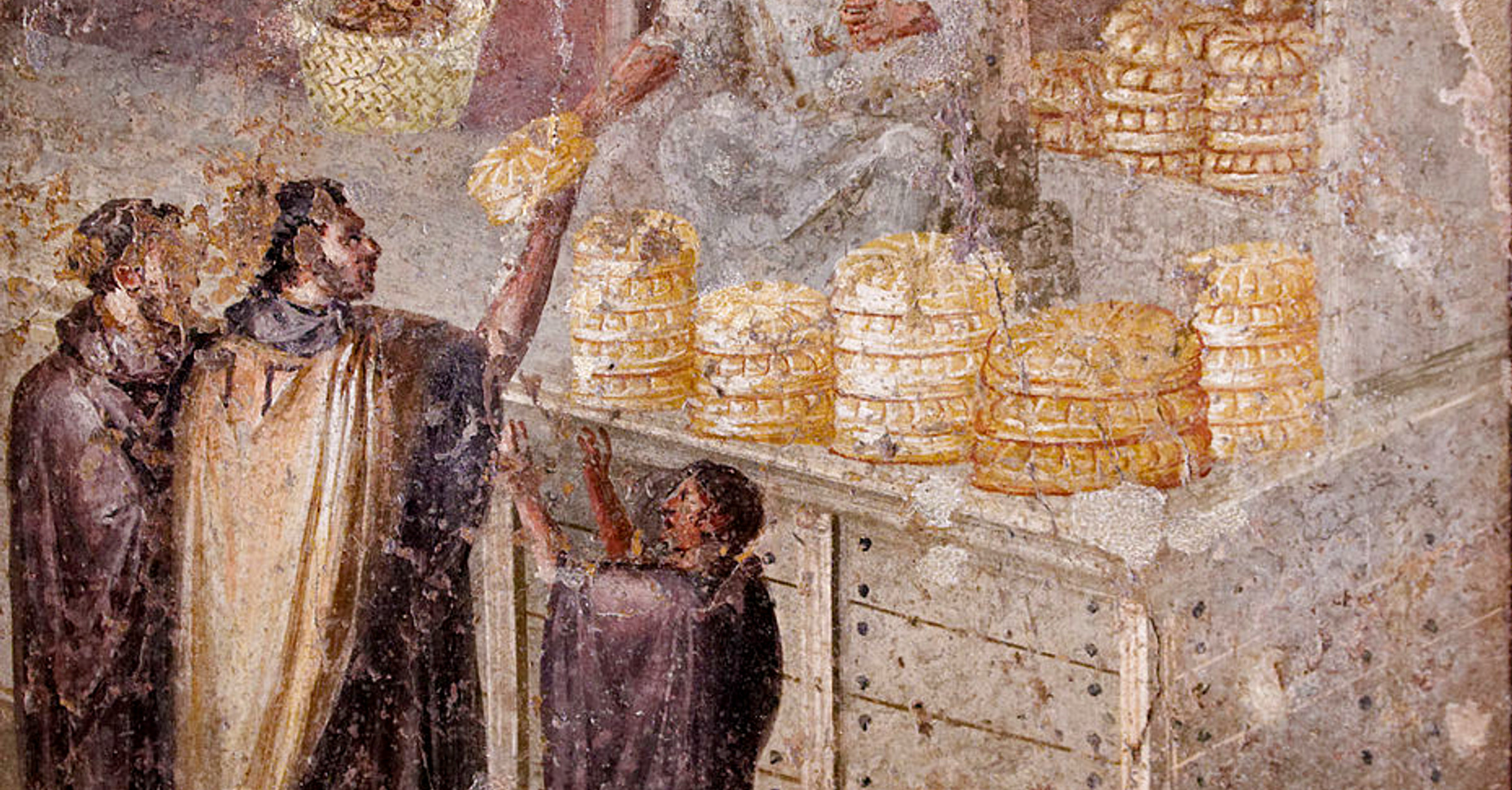 Roman Food - Map & Questions - World History Encyclopedia