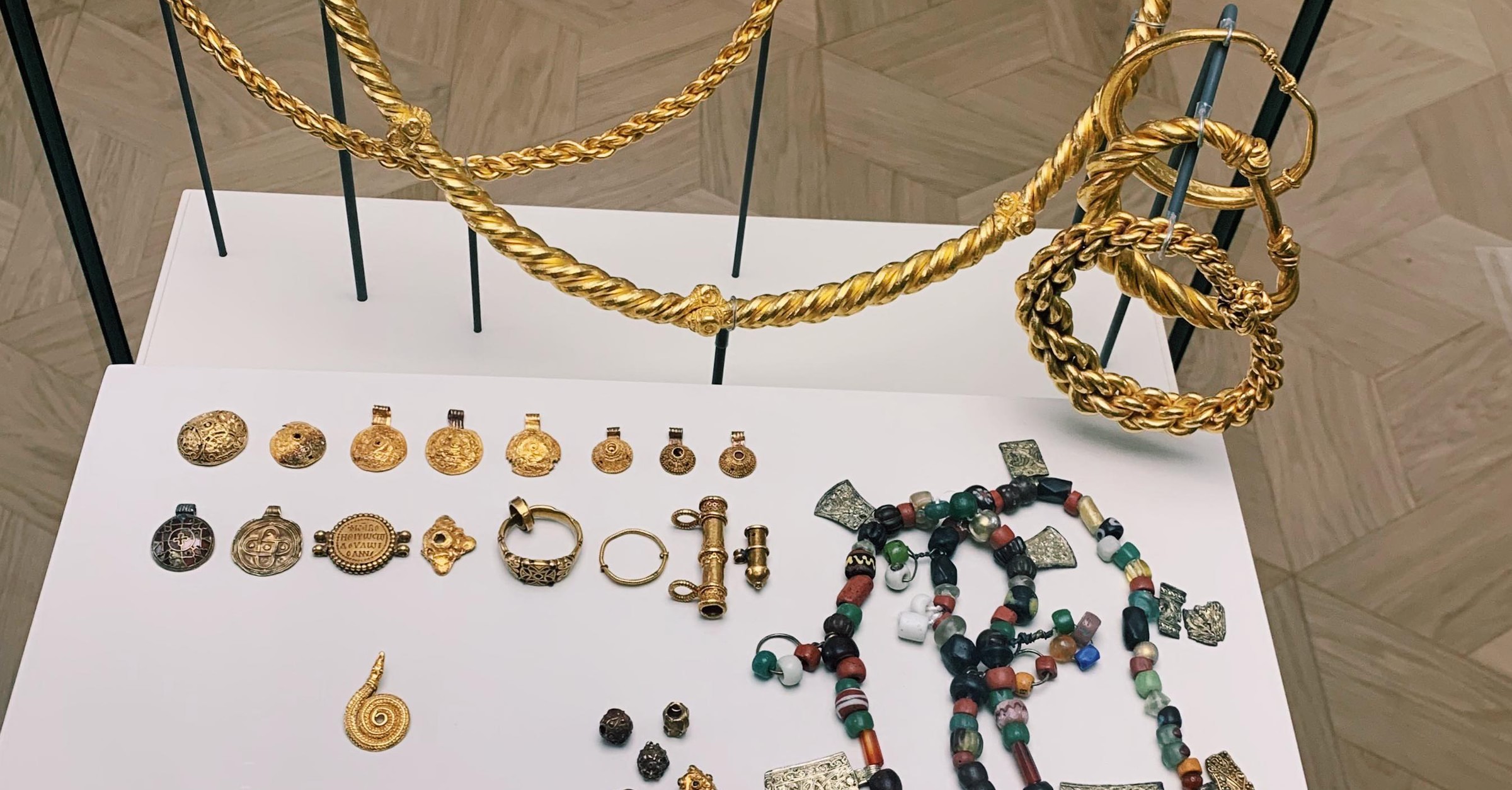 Viking Treasure - World History Encyclopedia