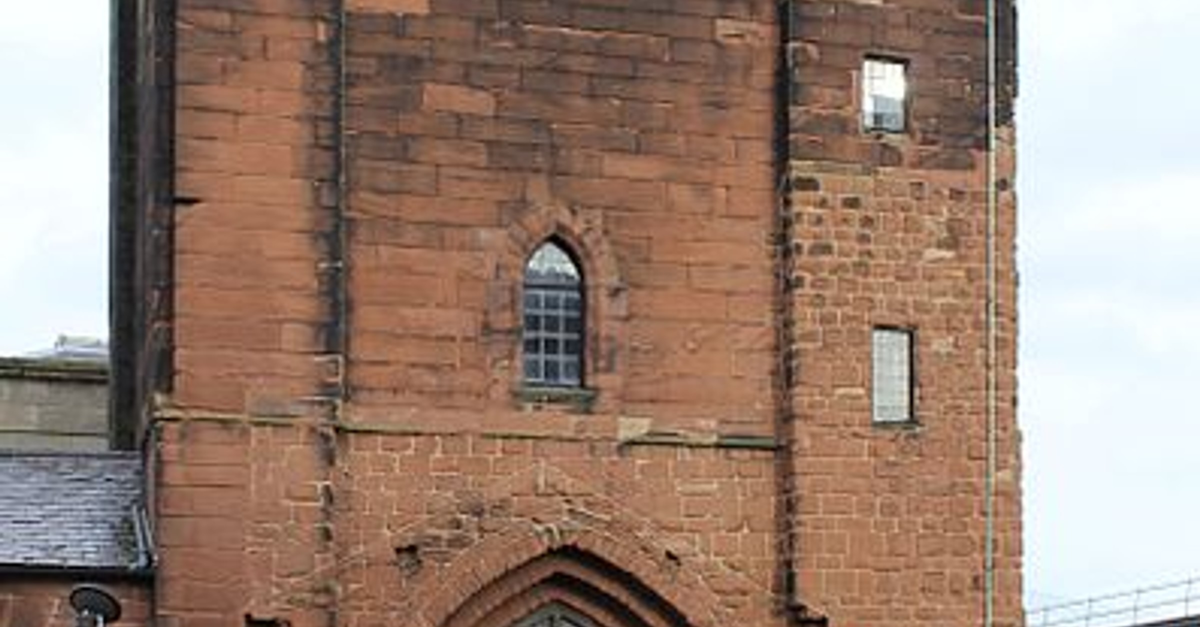 Chester Castle - World History Encyclopedia