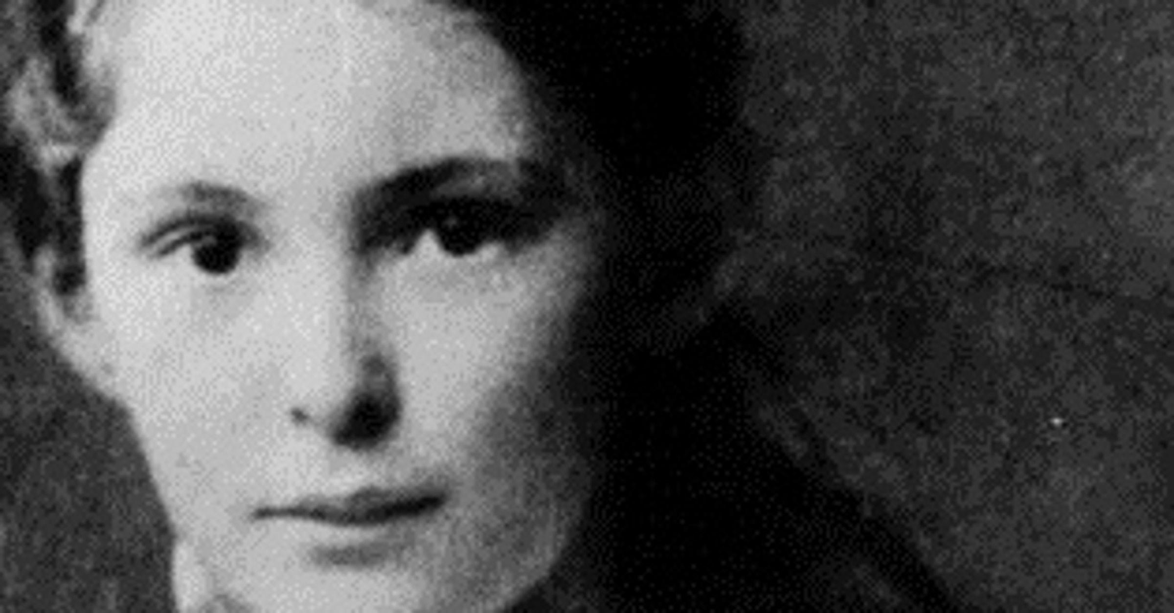 Maria Reiche in 1910 - World History Encyclopedia