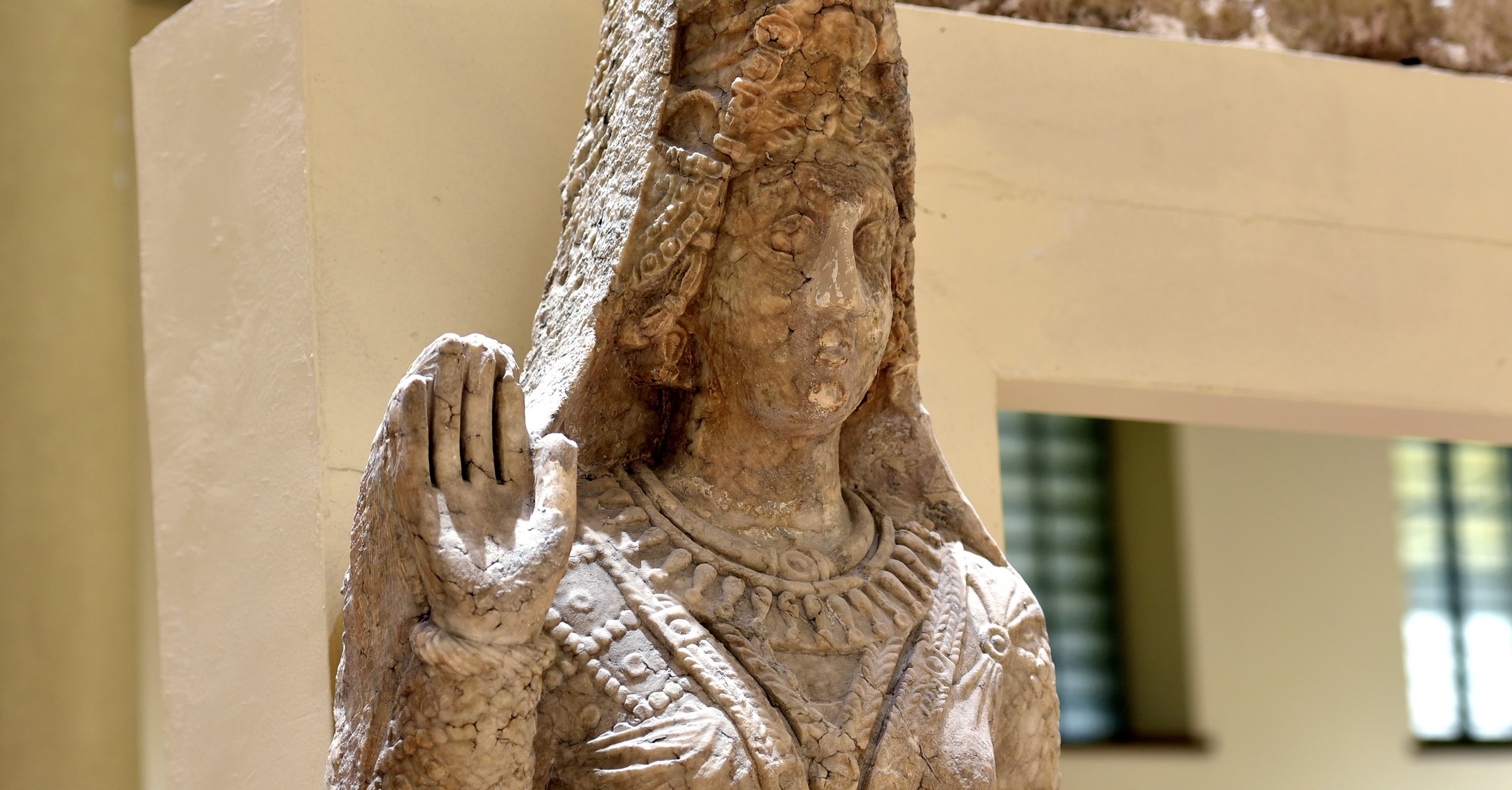 Princess Doshafri from Hatra - World History Encyclopedia