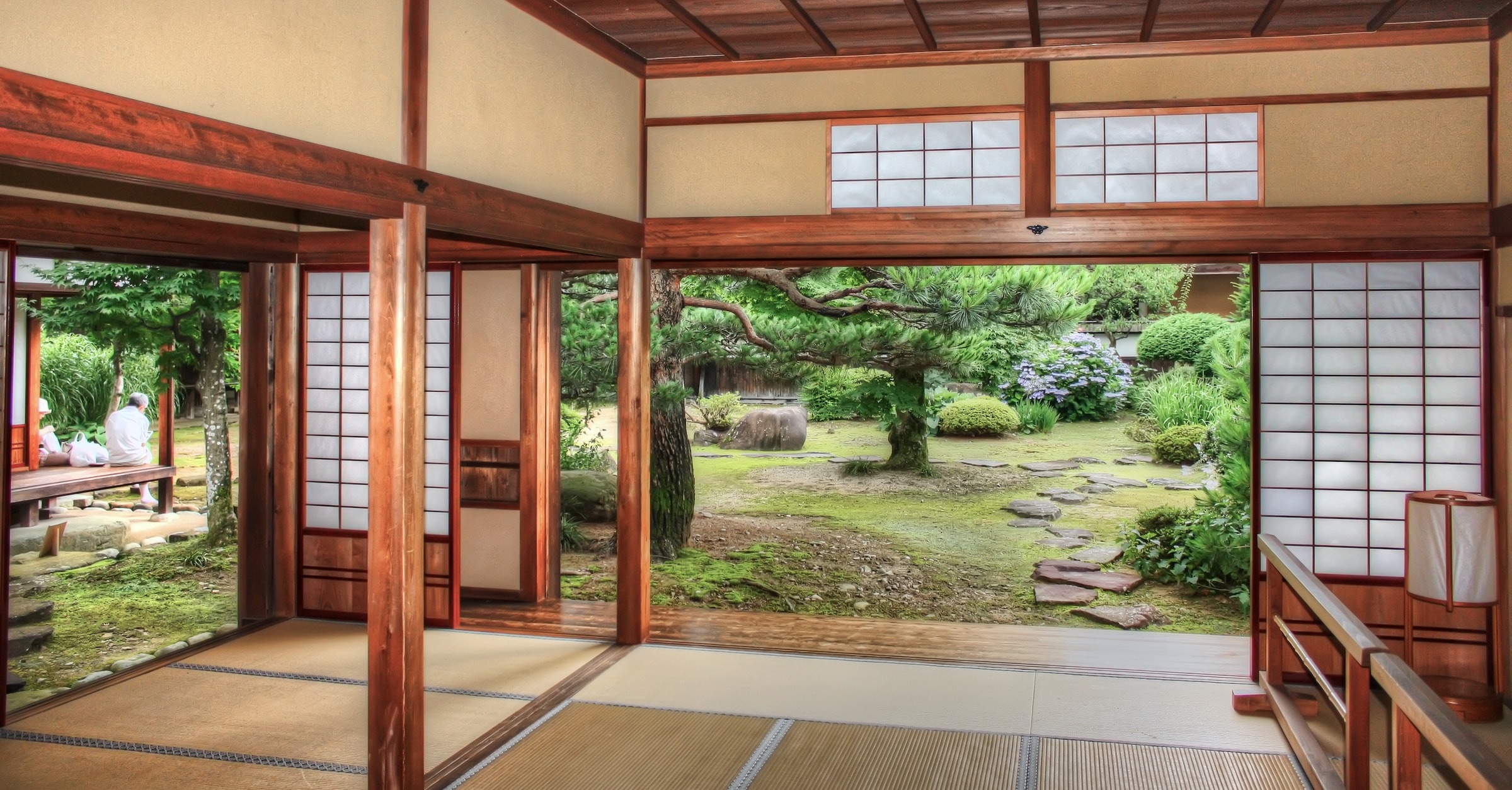 A Traditional Japanese House - World History Encyclopedia