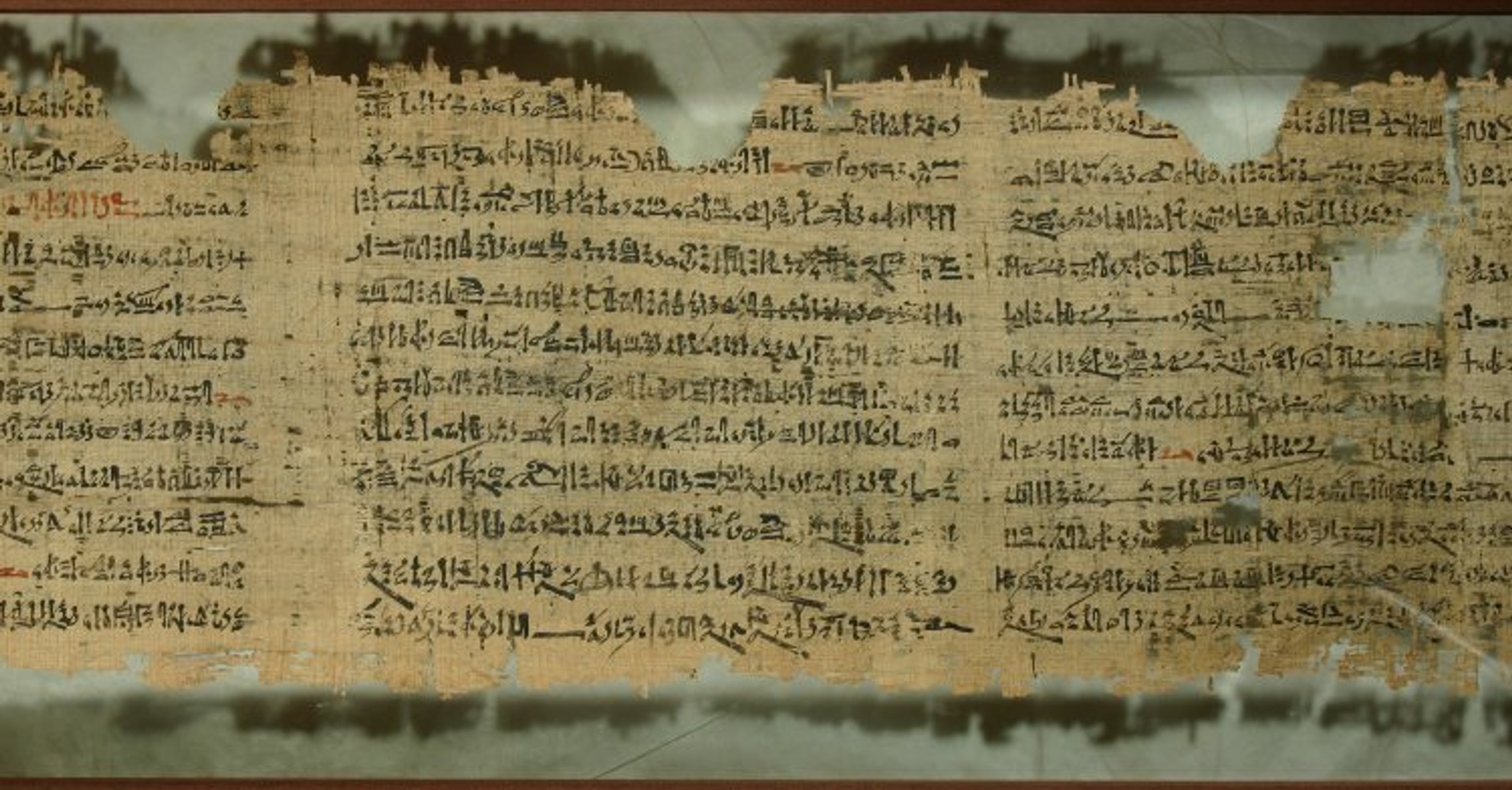 Harper's Song from the Tomb of Intef - World History Encyclopedia
