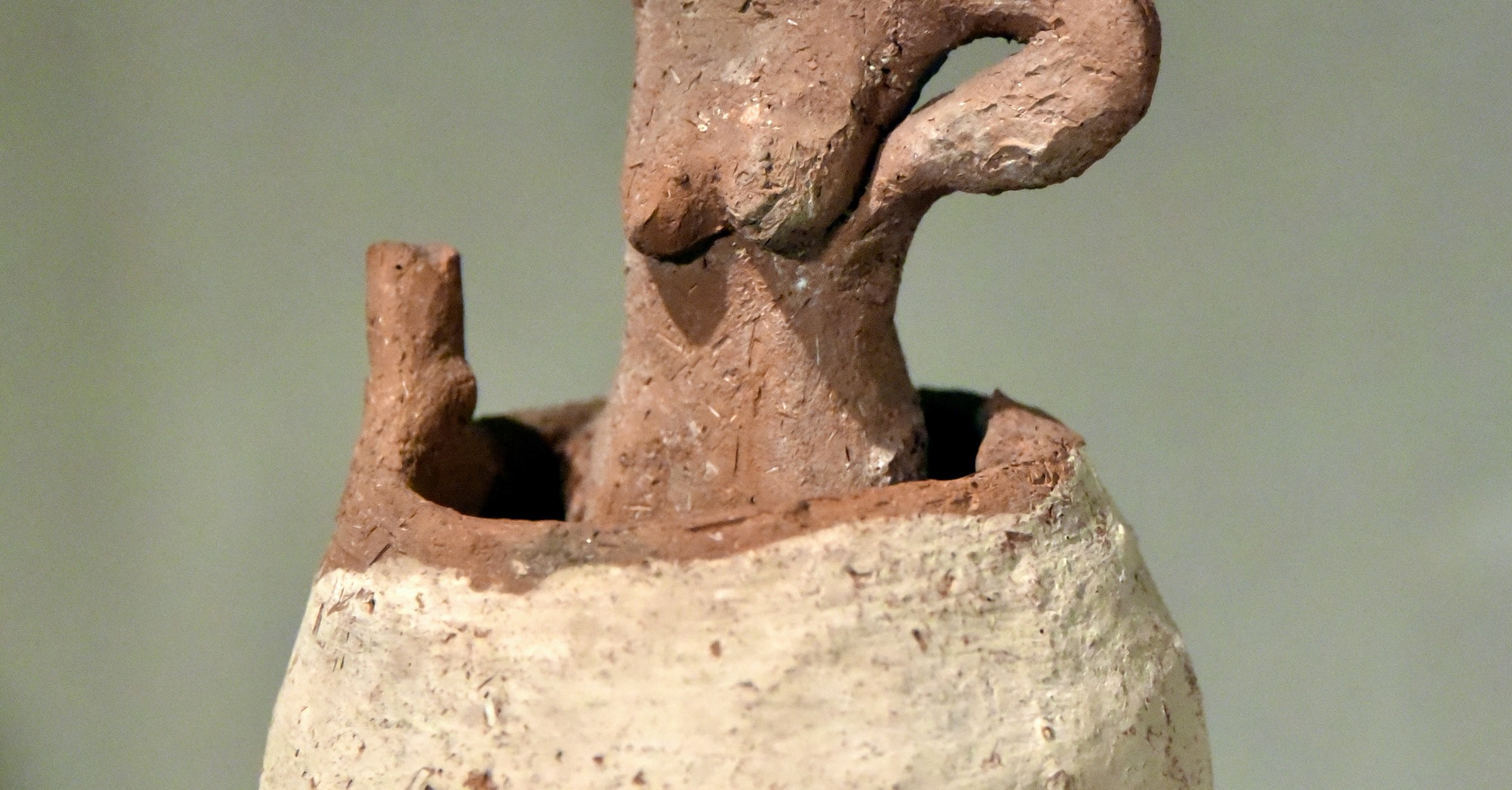 Statuette of a Woman from Naqada - World History Encyclopedia