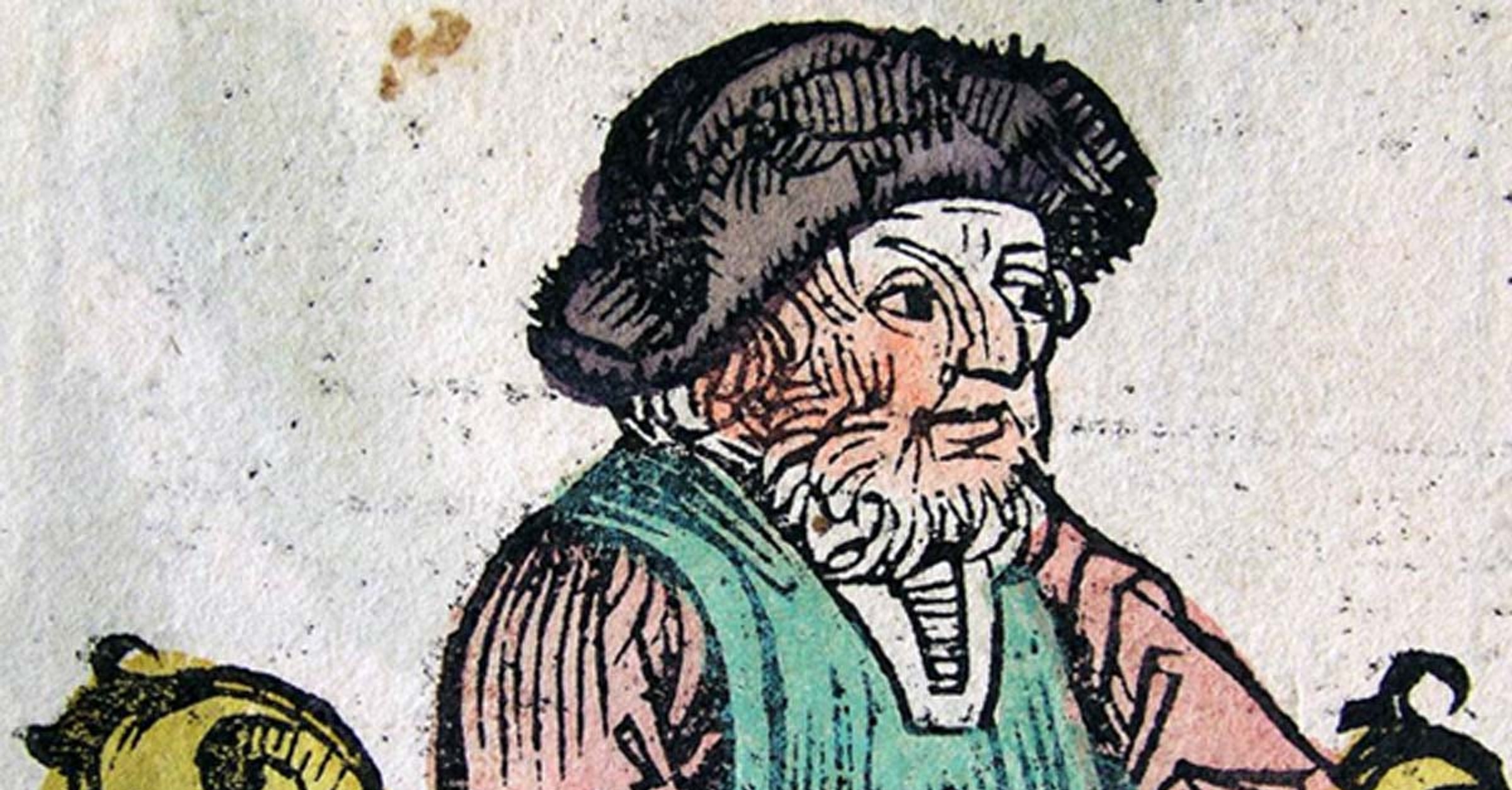 Anaximenes - World History Encyclopedia