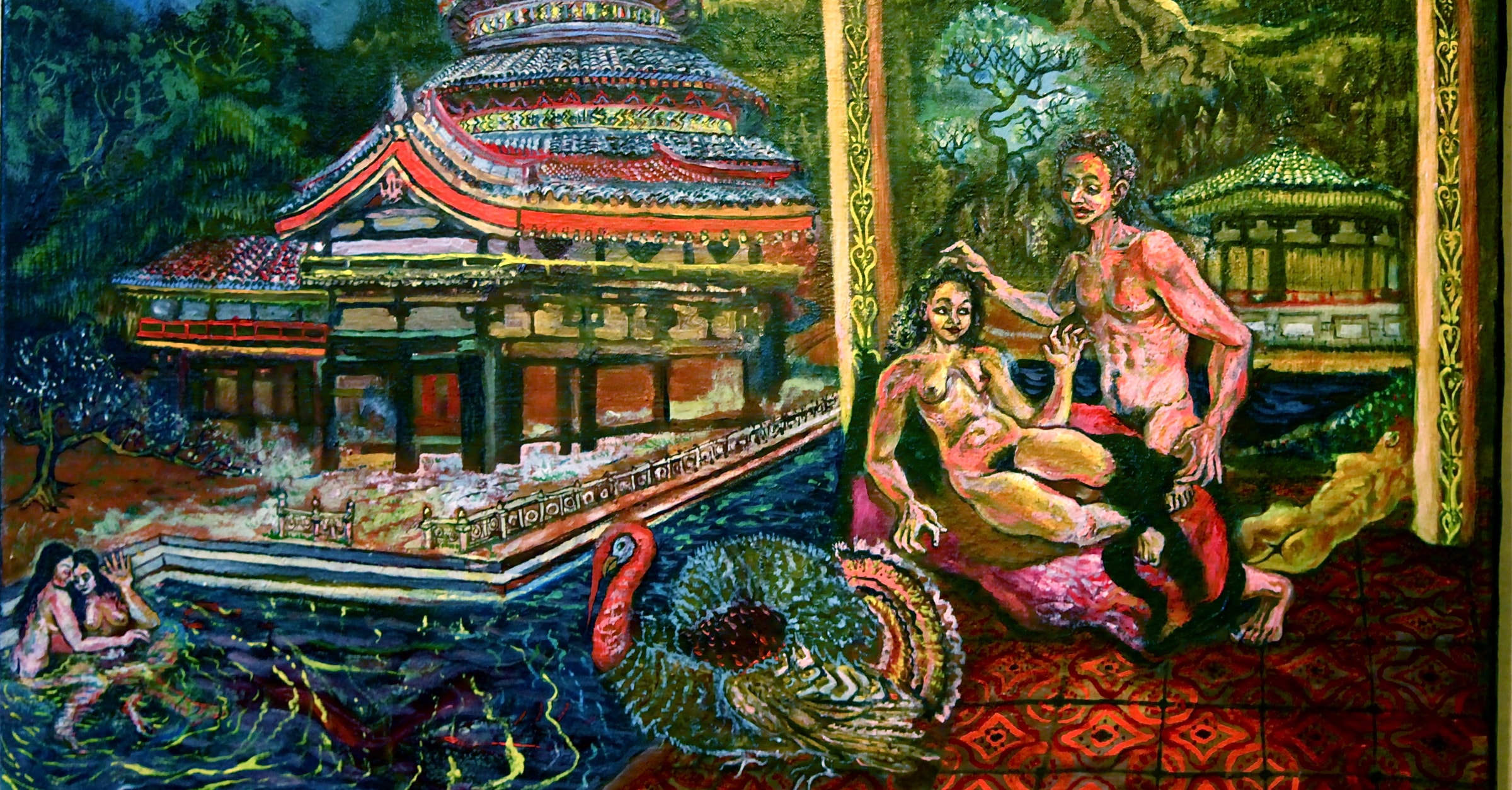 Xanadu: Kublai Khan's Fabled Capital - World History Encyclopedia