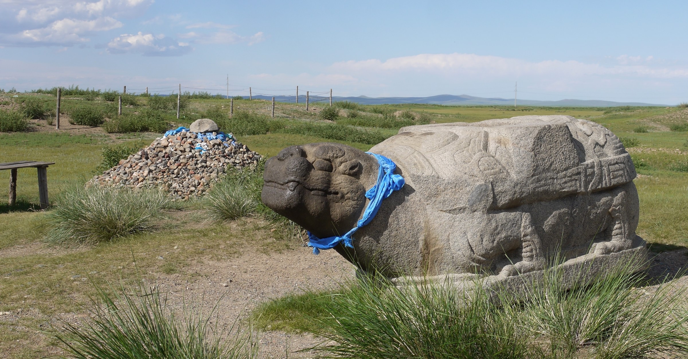 Karakorum: Capital of the Mongol Empire - World History Encyclopedia