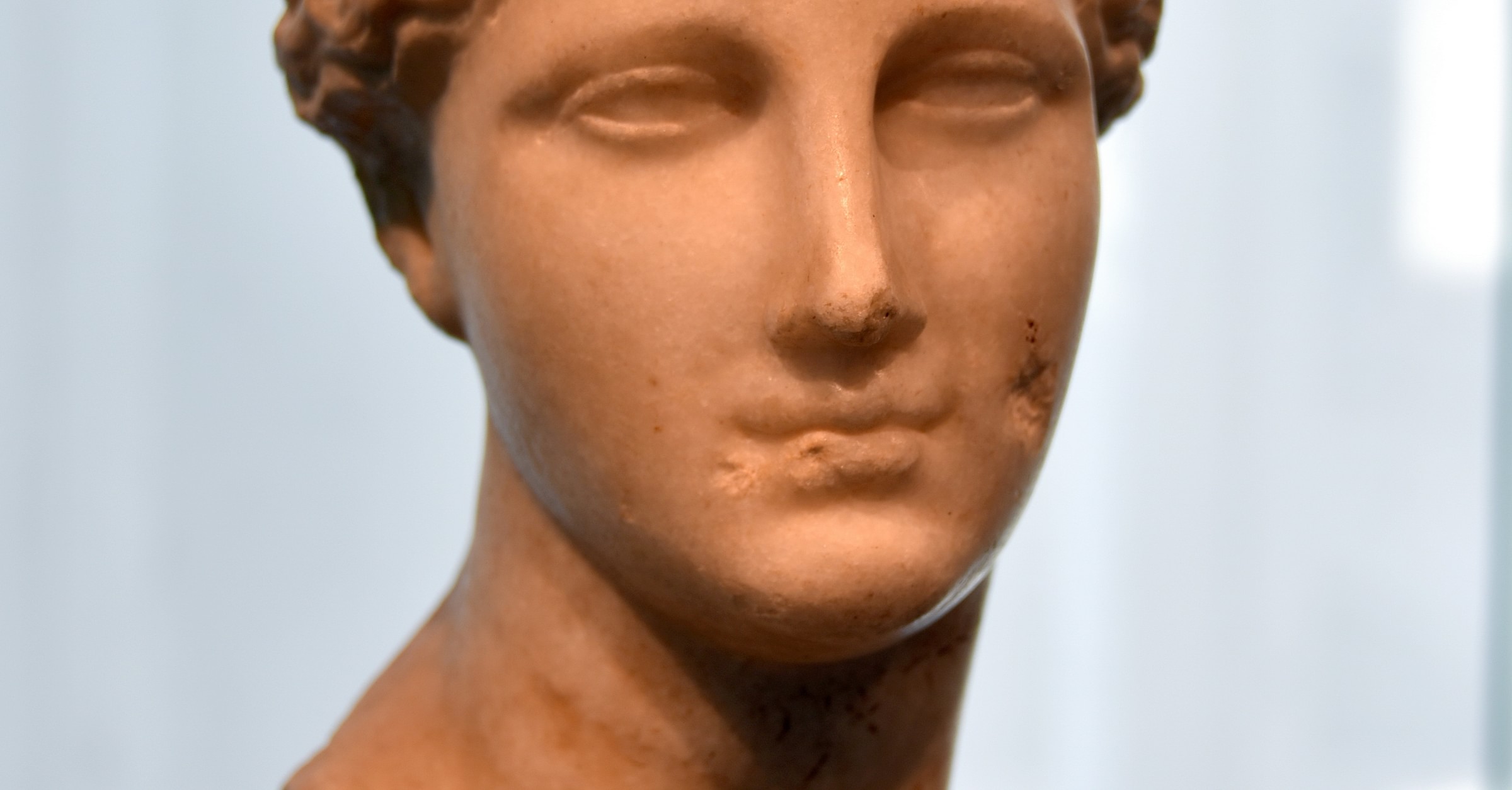 Sculpture of Arsinoe II - World History Encyclopedia