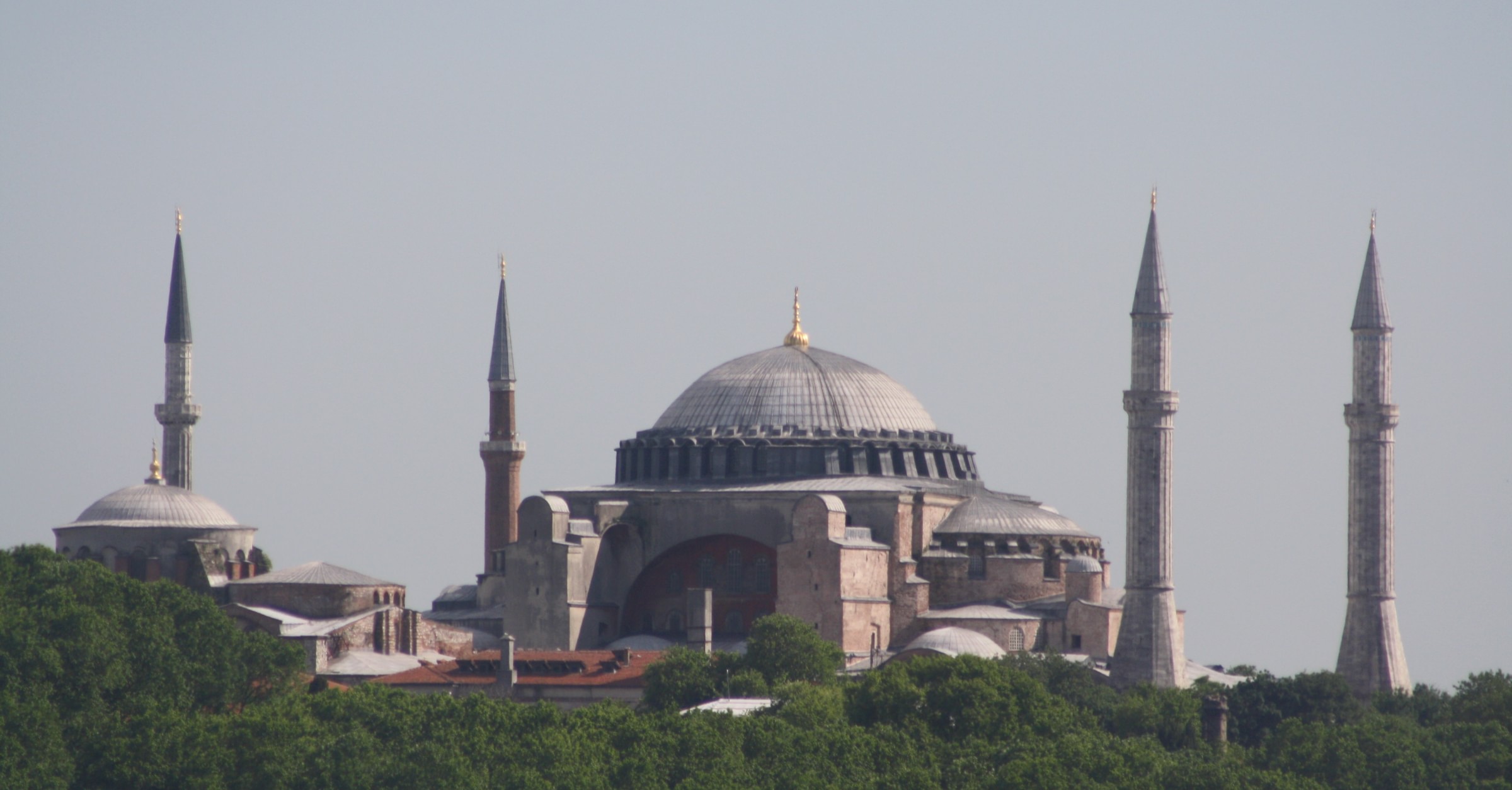 Hagia Sophia - World History Encyclopedia