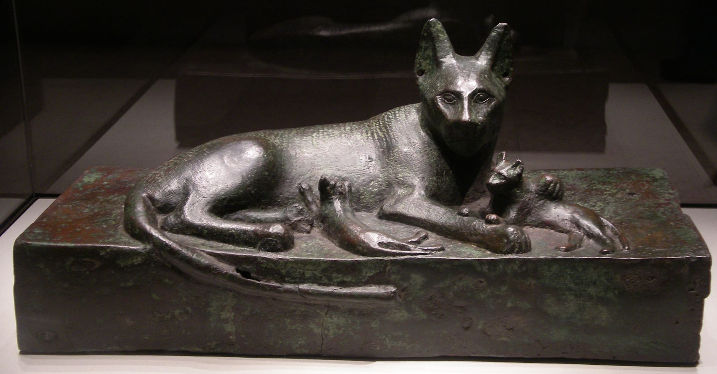 A Gallery of Cats Through the Ages - World History Encyclopedia