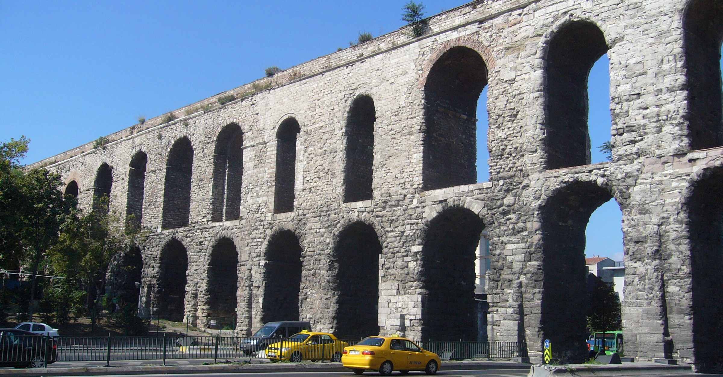Capitals of the Roman Empire: Constantinople & Rome - World History ...