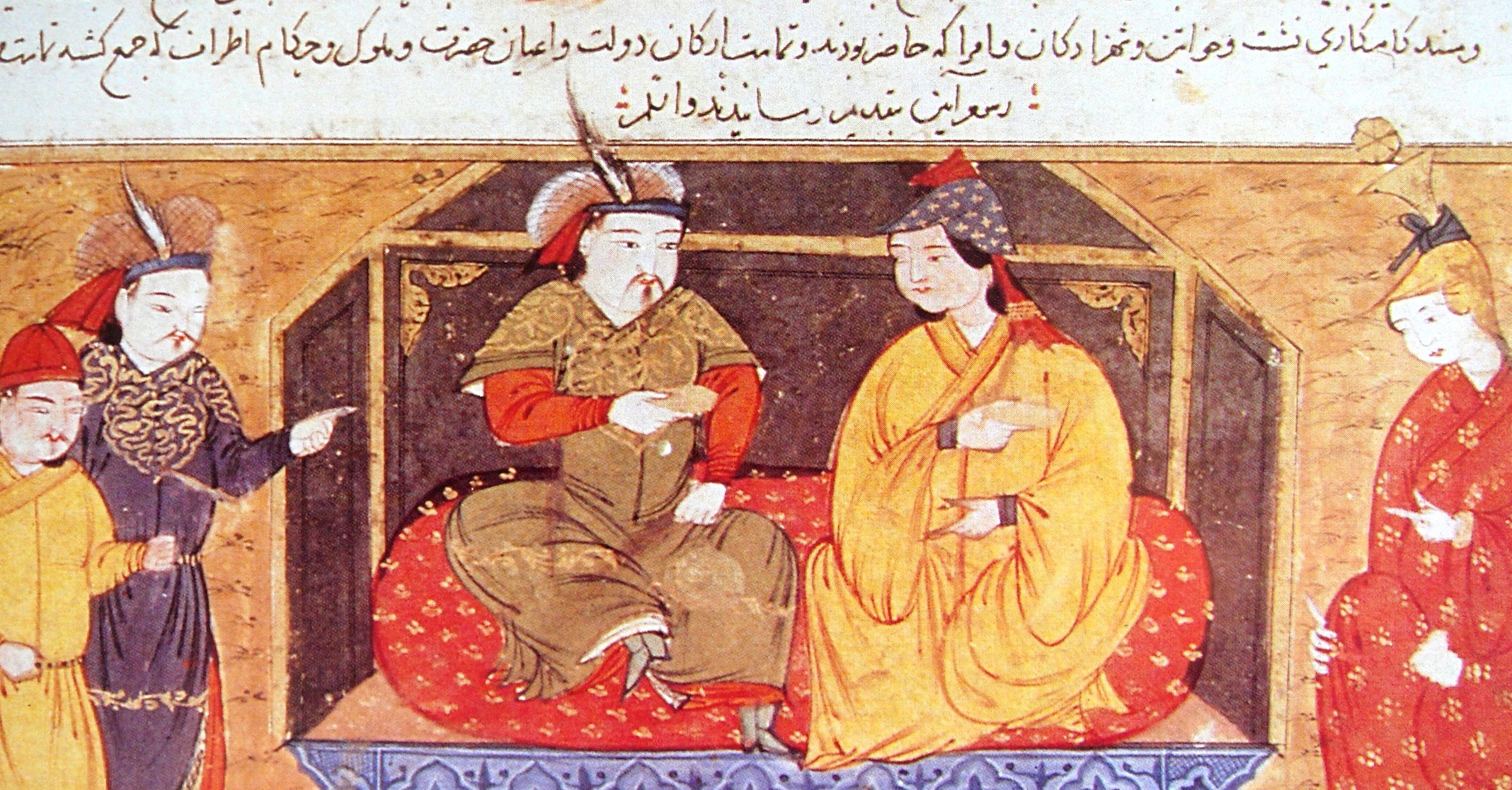 Ilkhanate - World History Encyclopedia