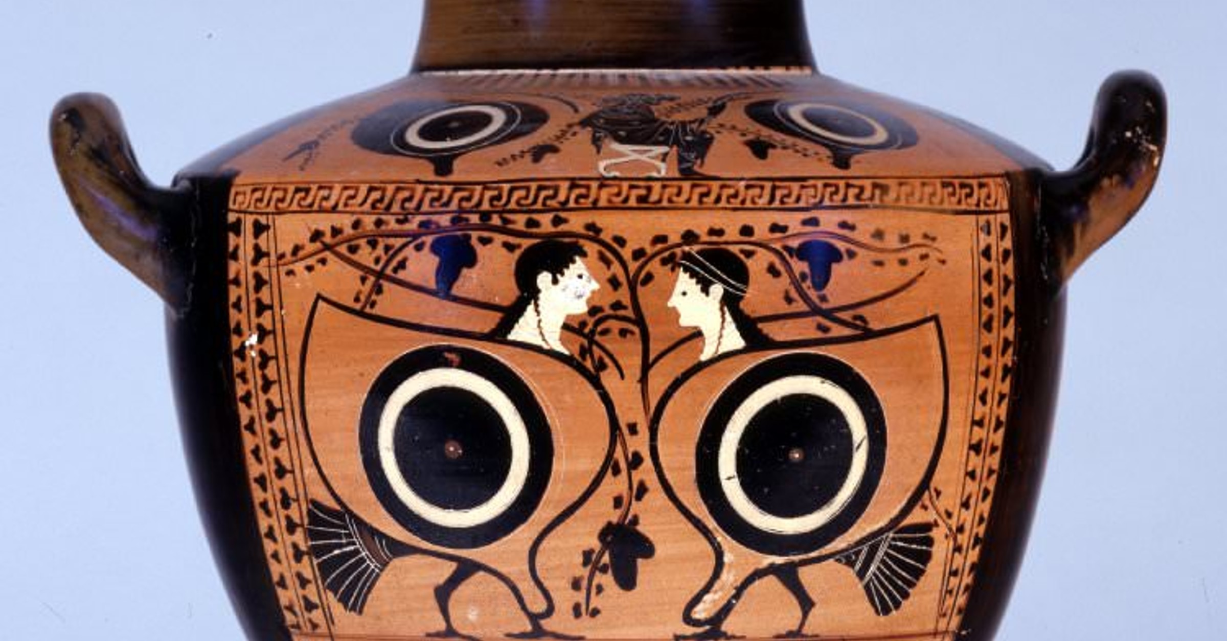 Ancient Greek Pottery Wheel