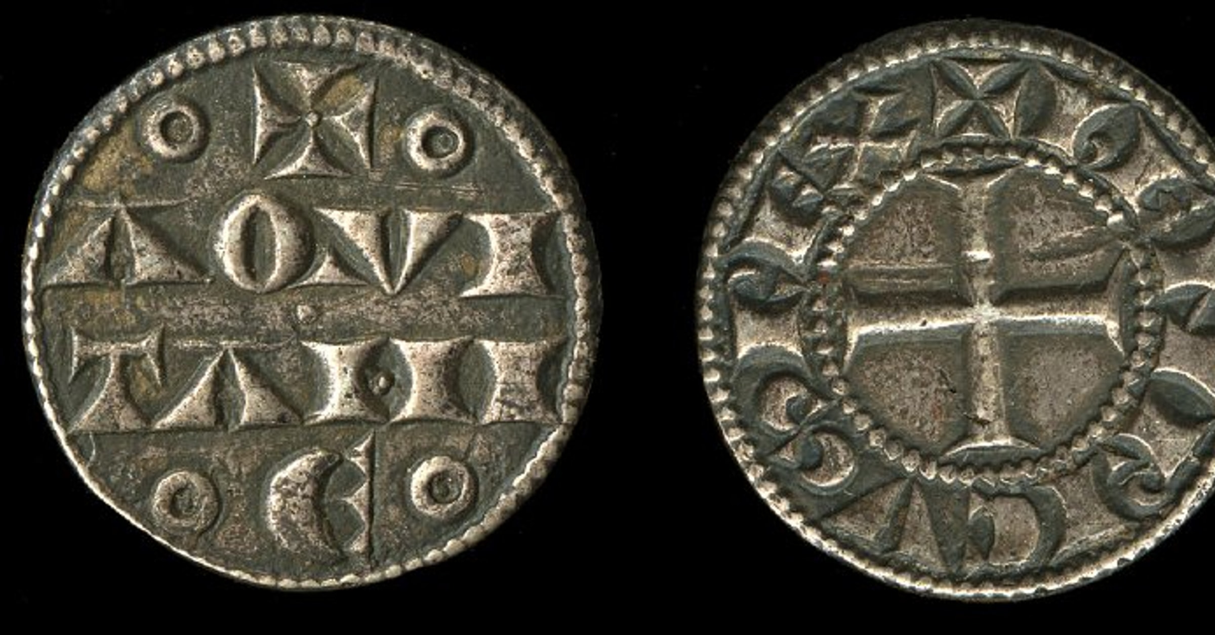 Coin of Henry II of England - World History Encyclopedia