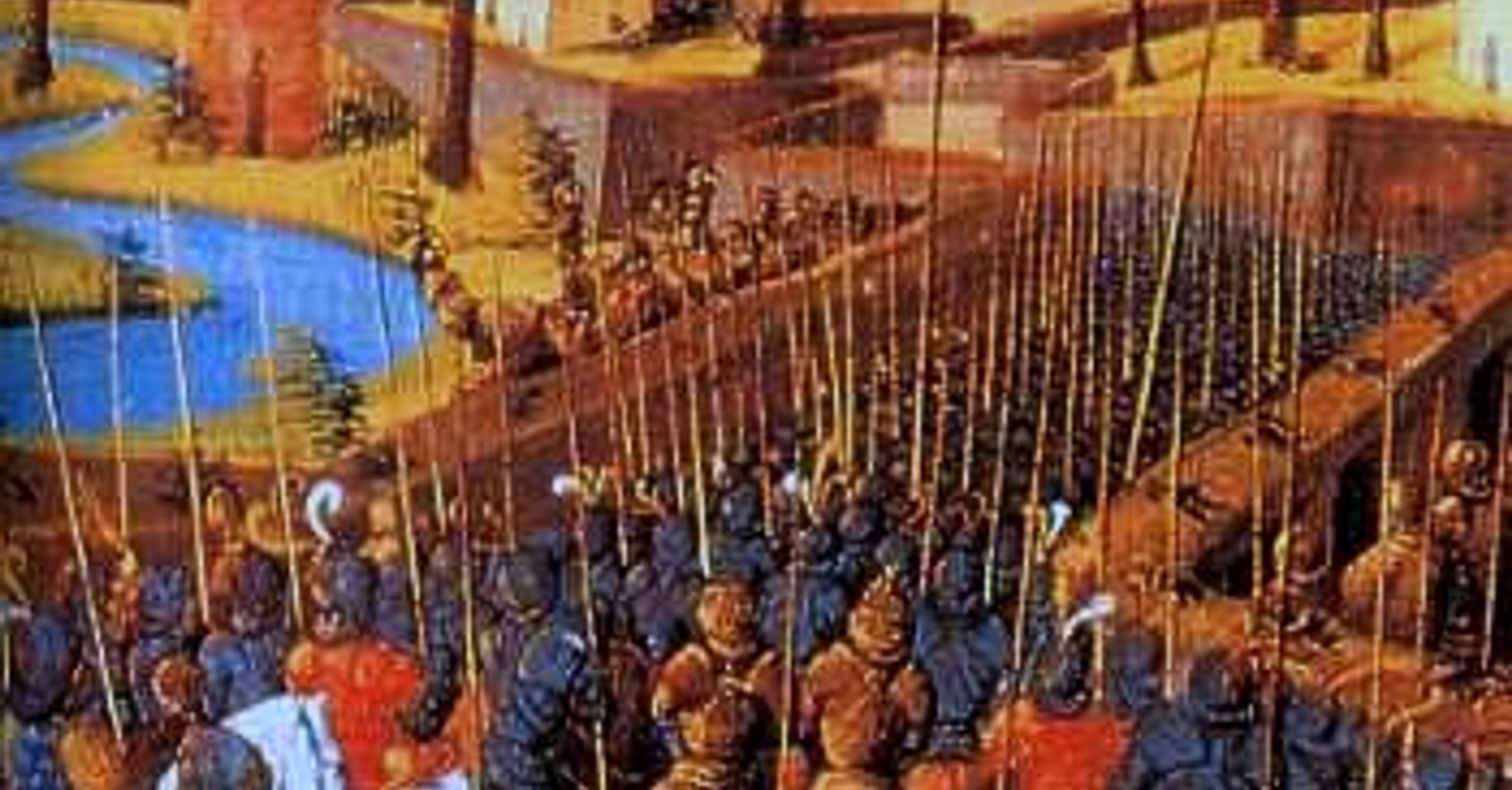 Siege of Damascus in 1148 CE - World History Encyclopedia