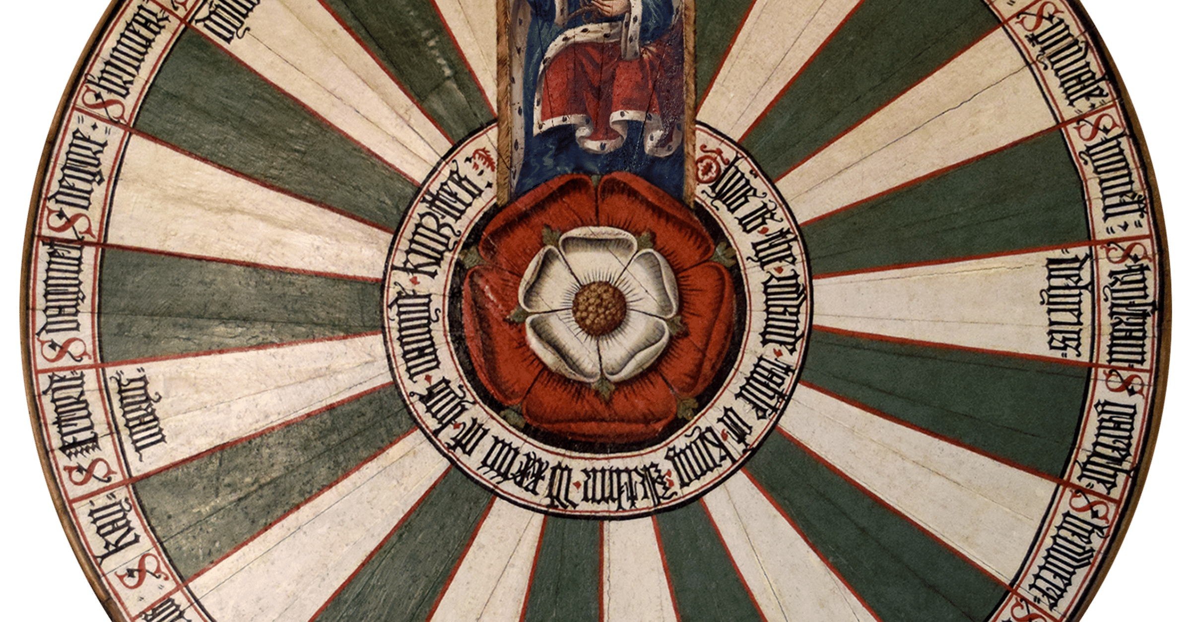 King Arthur's Round Table, Winchester Castle - World History Encyclopedia