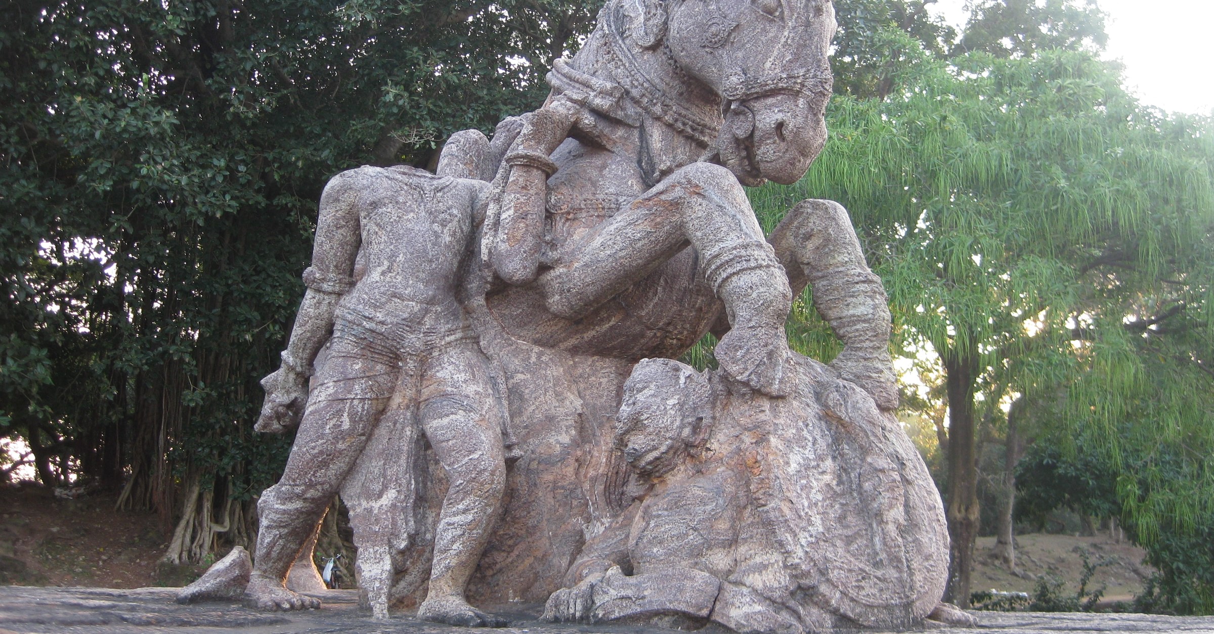 War Stallion, Konarak Sun Temple - World History Encyclopedia