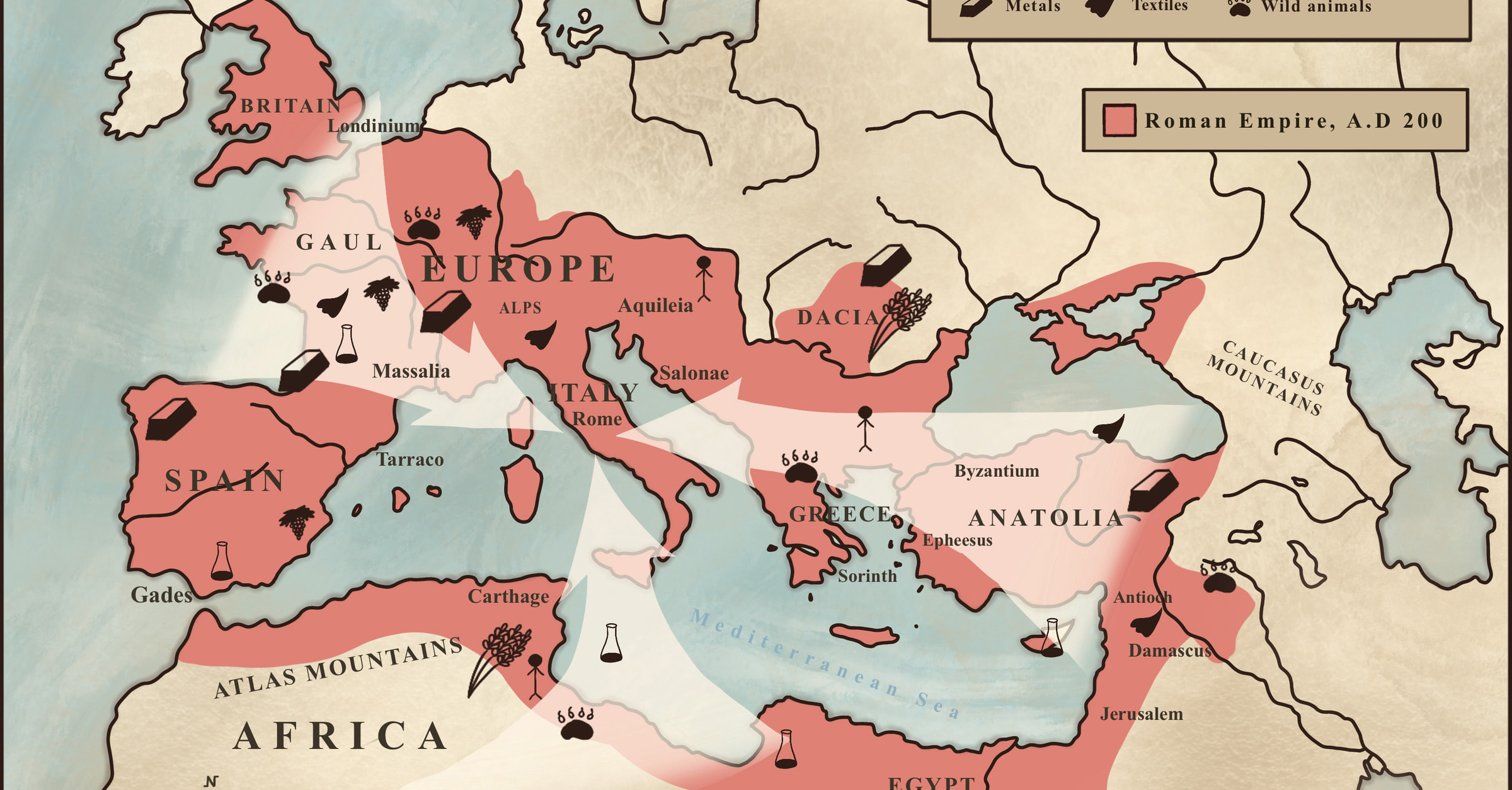 Webquest On Ancient Rome
