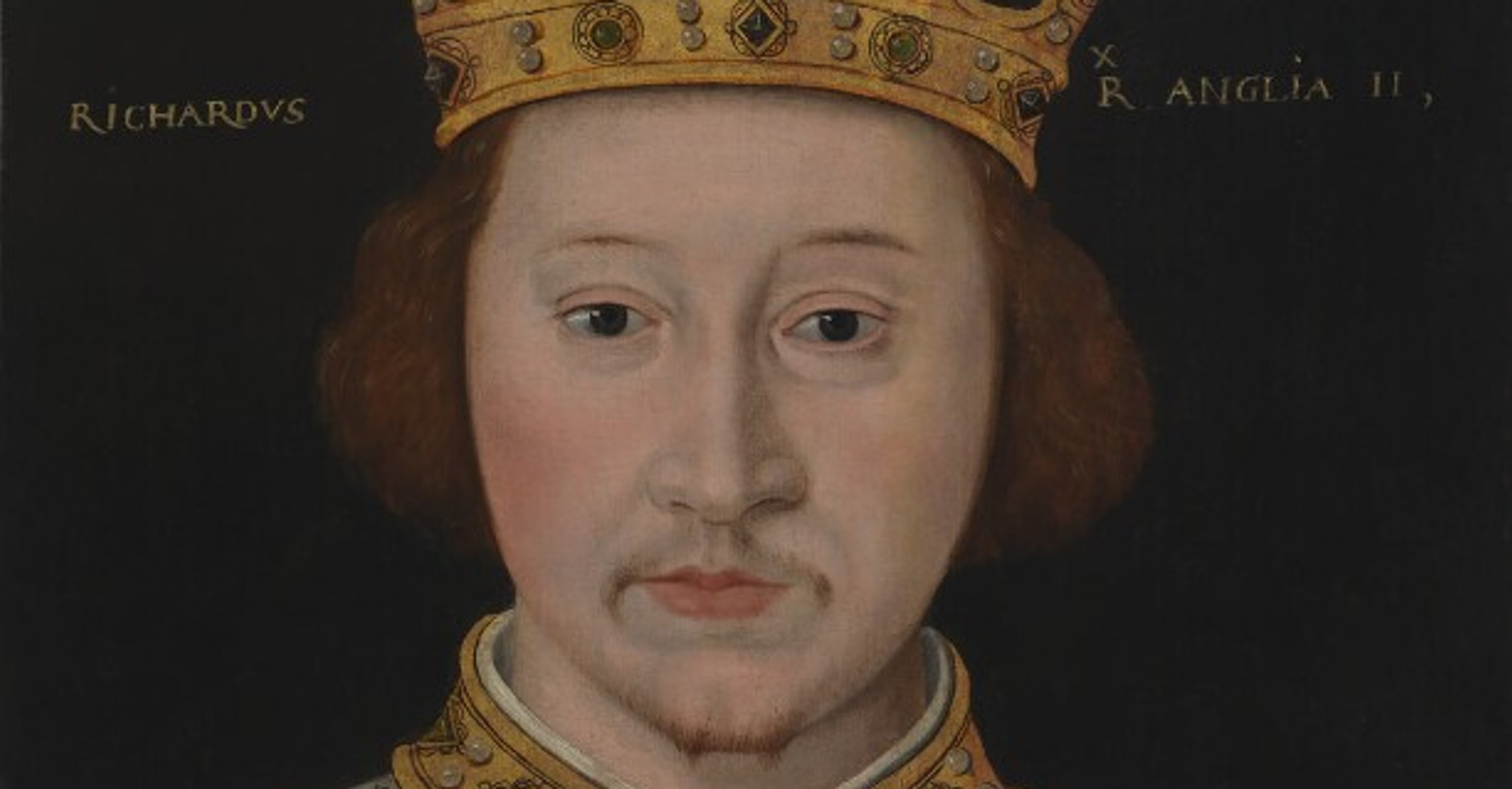 Richard II of England - World History Encyclopedia