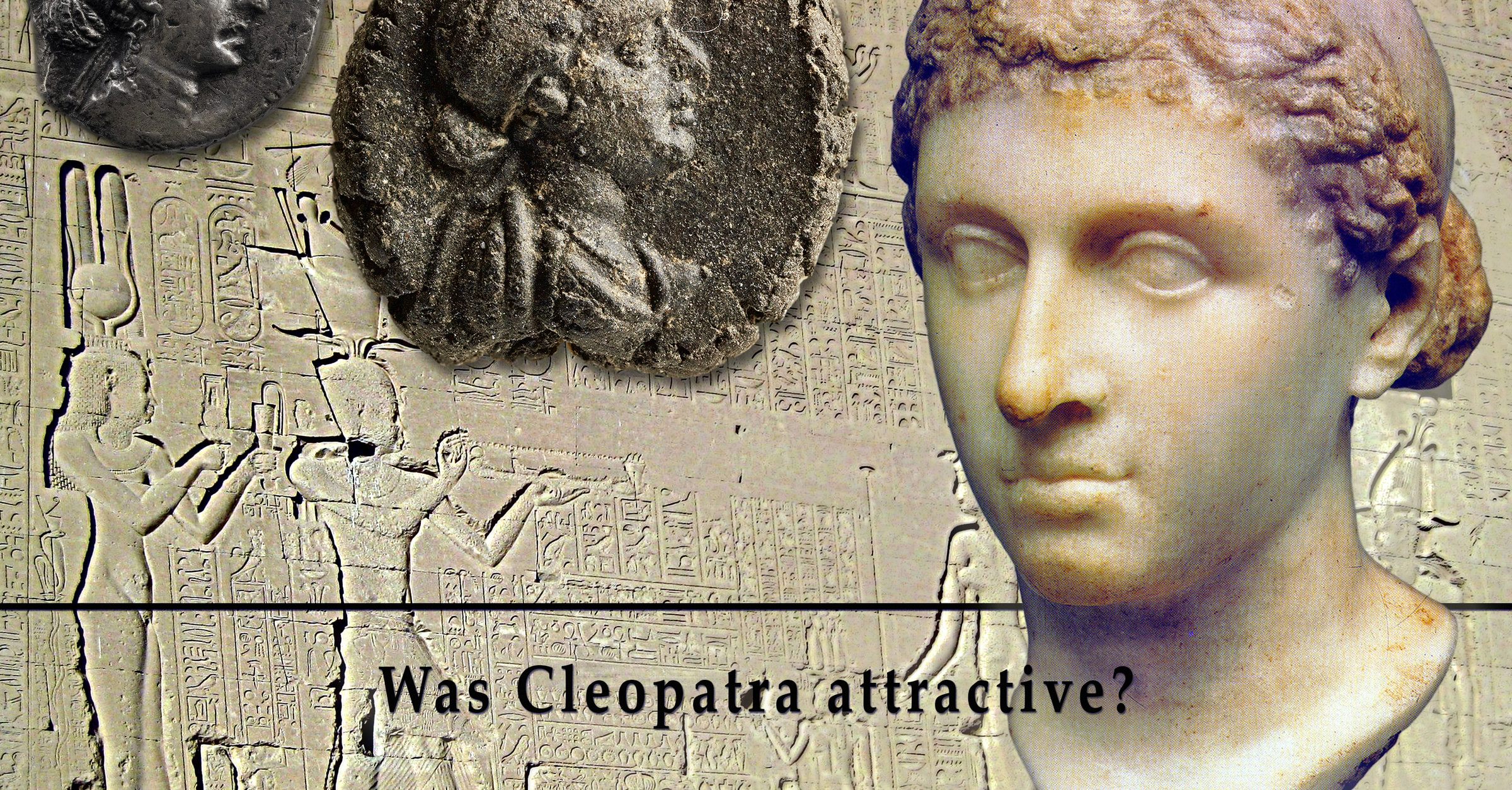 Was Cleopatra Beautiful? - World History Encyclopedia
